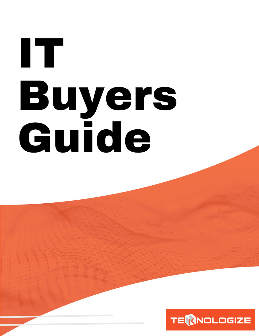 Teknologize | Leading IT Service Provider | Tri-Cities, WA